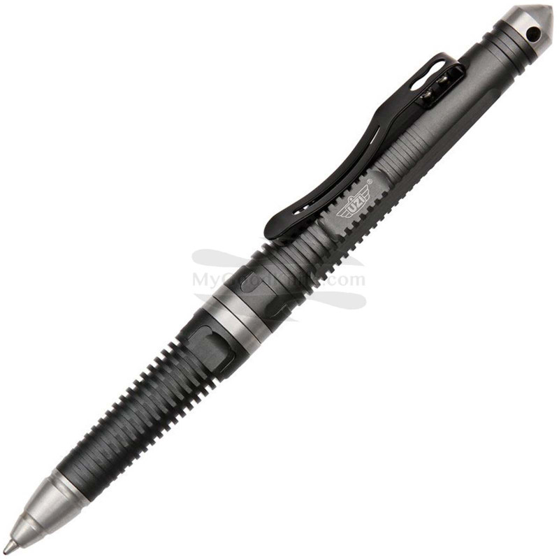 Tactical pen Uzi Defender Gun Metal UZITP8GM for sale | MyGoodKnife