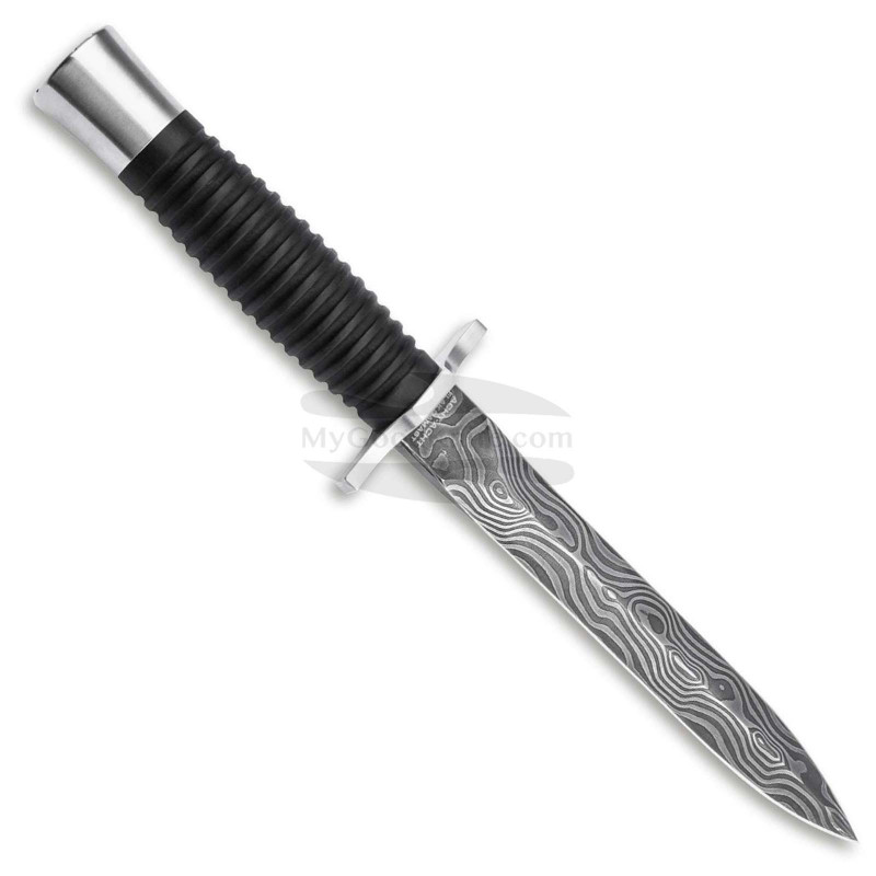 Dagger Böker Acht-Acht Flak Damast 121508DAM 18.3cm for sale | MyGoodKnife