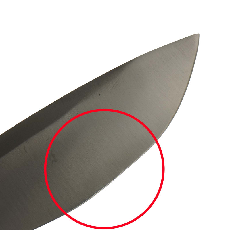 Tactical knife Blackjack OUTLET Surgical blade BJ065 22.2cm for sale ...