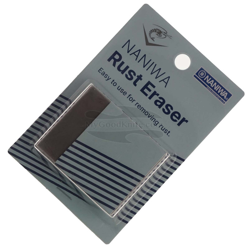 Naniwa Rust eraser 100 A-903G for sale | MyGoodKnife