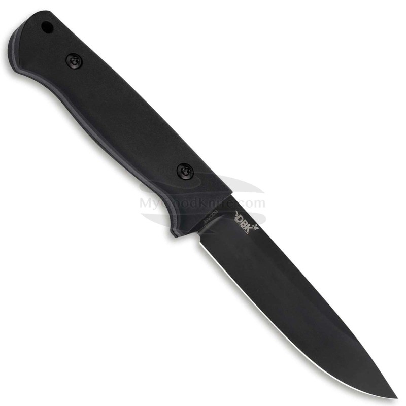Fixed blade Knife Böker DBK BUSHFRIEND 2000 Allblack 121516 11cm for ...