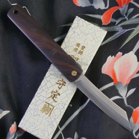 Japanese Pocket Knives – Premium Traditional & Modern Folders | MyGoodKnife