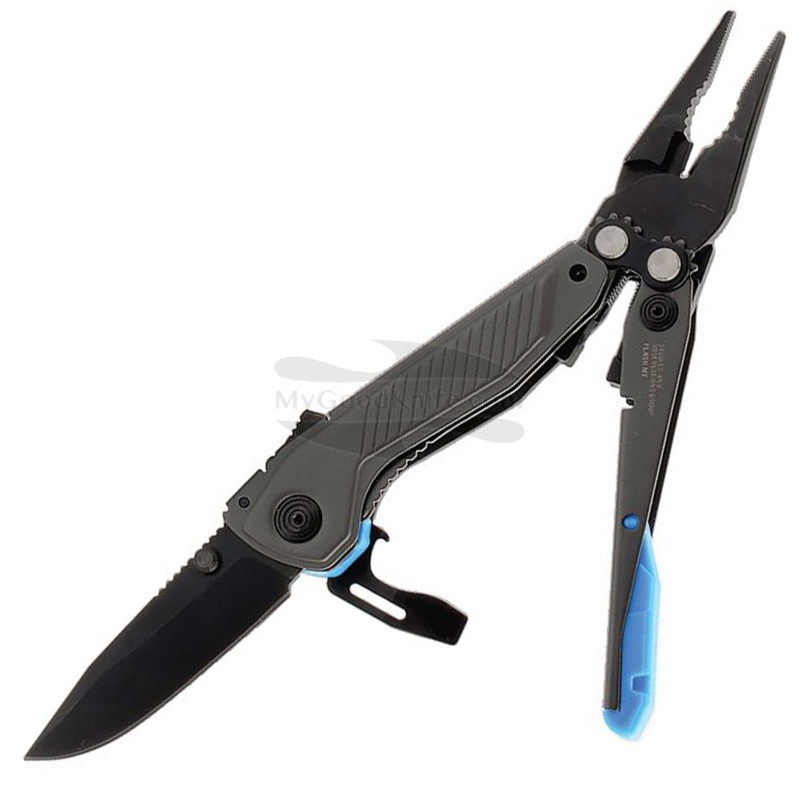 Multi-tool SOG Flash MT Cyan 29550241 6cm for sale | MyGoodKnife