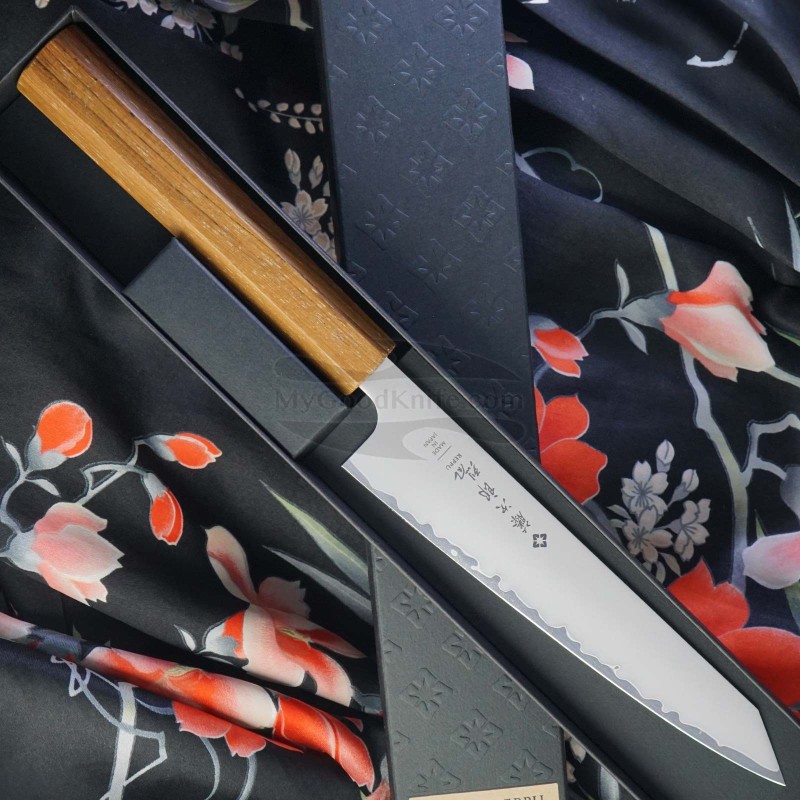 Японский кухонный нож Киритсуке TOJIRO REPPU FD-1360 15см - купить в ...