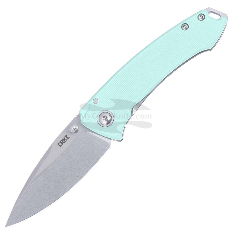 Folding knife CRKT Tuna Compact 2522B 6.9cm for sale | MyGoodKnife