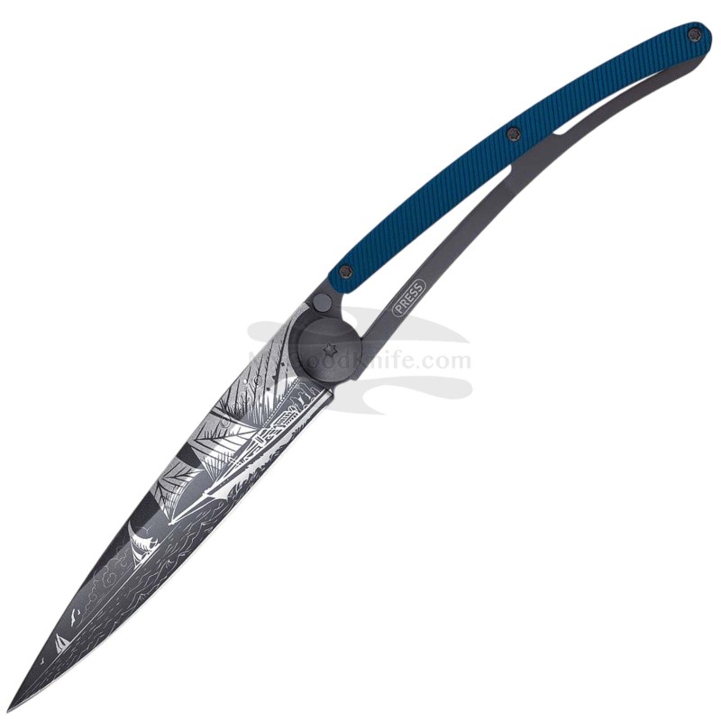 Folding knife Deejo Sailing 1GM000041 9.5cm for sale | MyGoodKnife