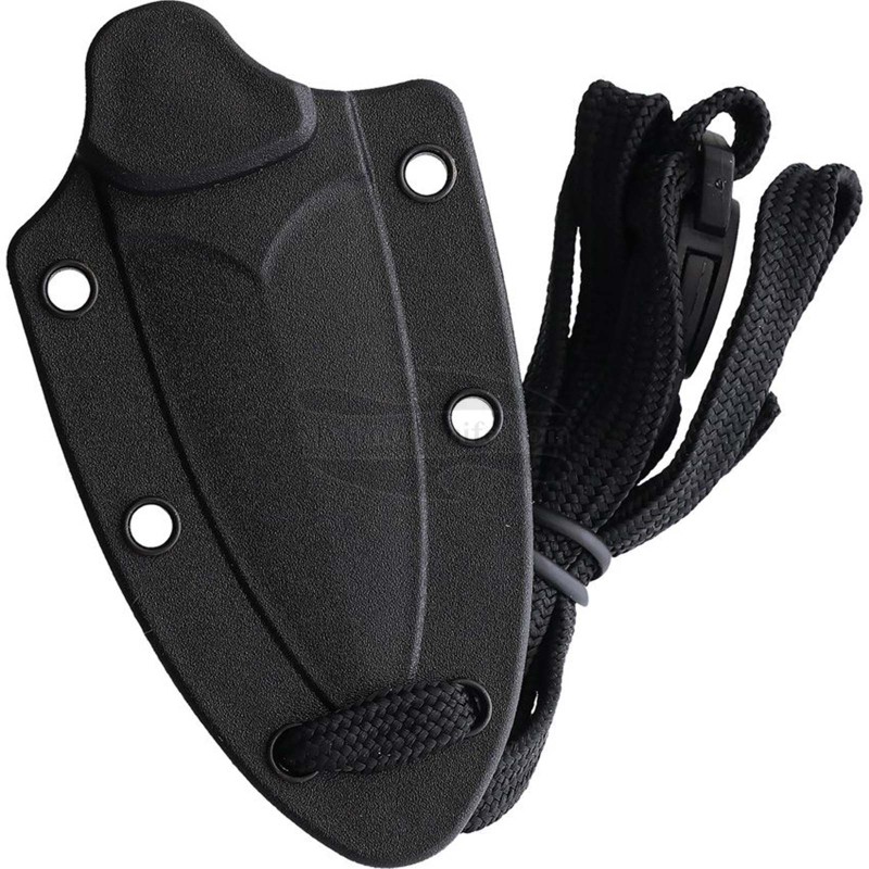 Cuchillo de hoja fija Smith&Wesson H.R.T. Neck Spear 1193157 5cm ...