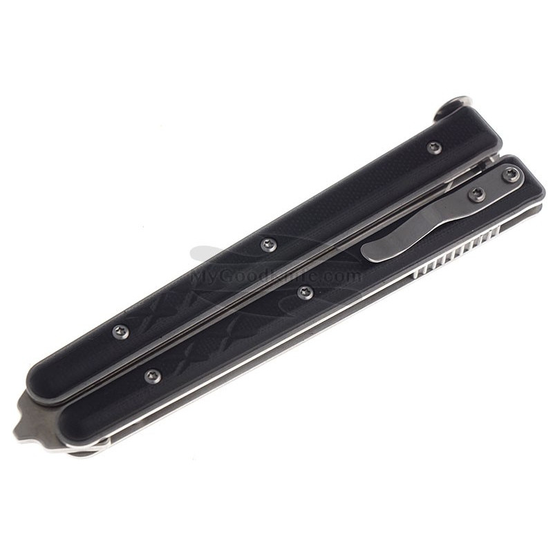 Balisong Böker Plus Tactical small Butterfly 06EX004 8.8cm for sale | MyGoodKnife