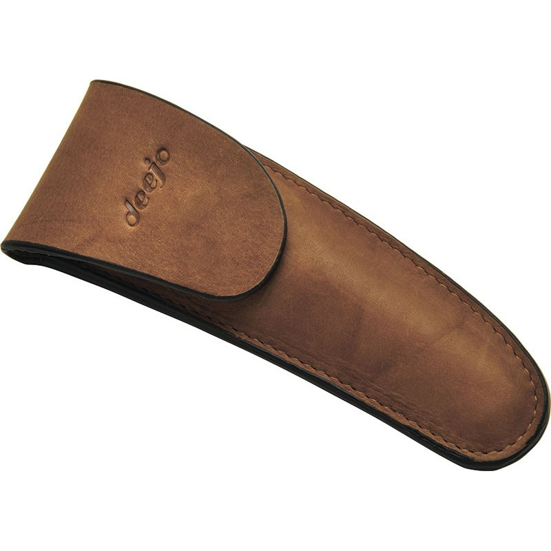Sheath Deejo Belt Leather DEE504 for sale | MyGoodKnife