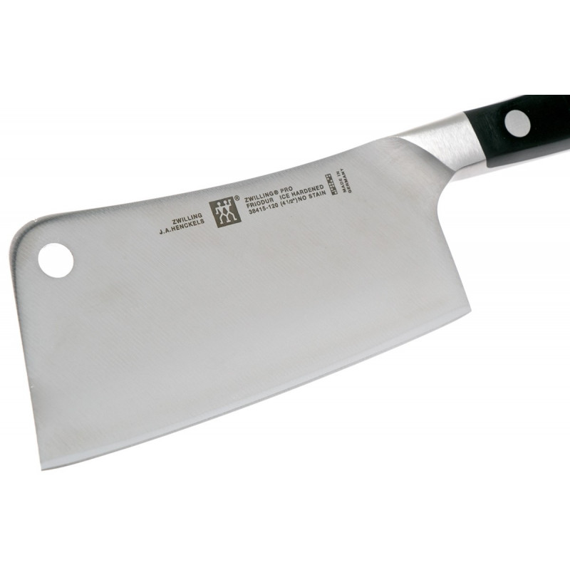 Kitchen Cleaver Zwilling J.A.Henckels Pro Mini 38415-121-0 12cm for ...