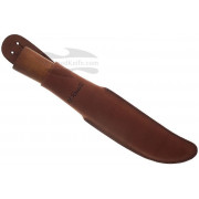 Finnish knife Roselli Wootz UHC Hunting knife with long blade RW200L 14 ...