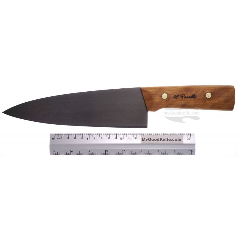 Chef knife Roselli Wootz Astrid UHC Wootz RW755 21cm for sale | MyGoodKnife