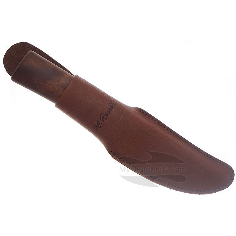 Finnish knife Roselli Wootz UHC Hunting RW200 10.5cm for sale | MyGoodKnife