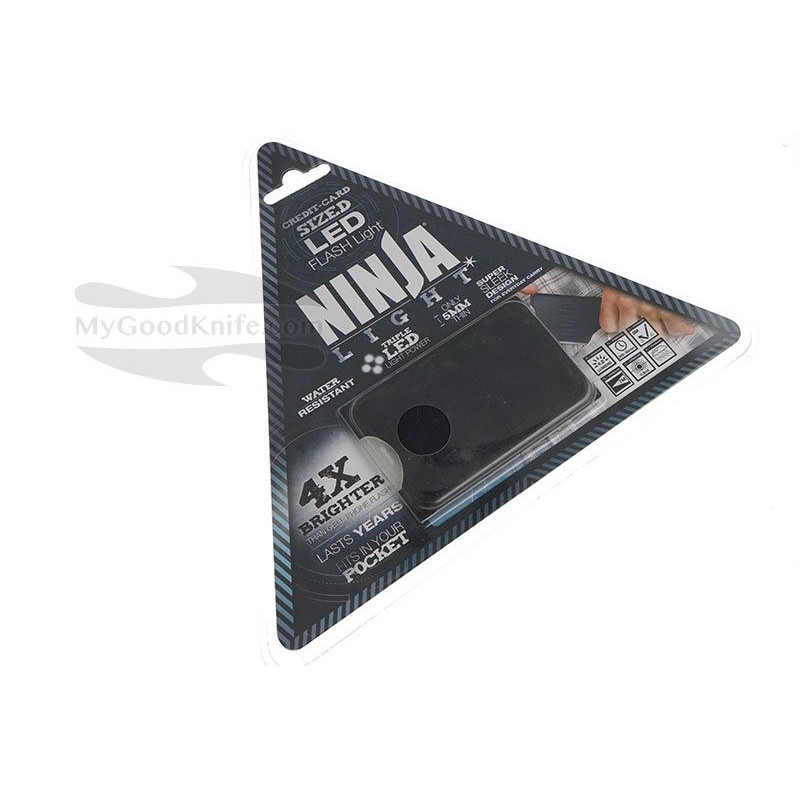 Multi-tool Wallet Ninja Light for sale | MyGoodKnife