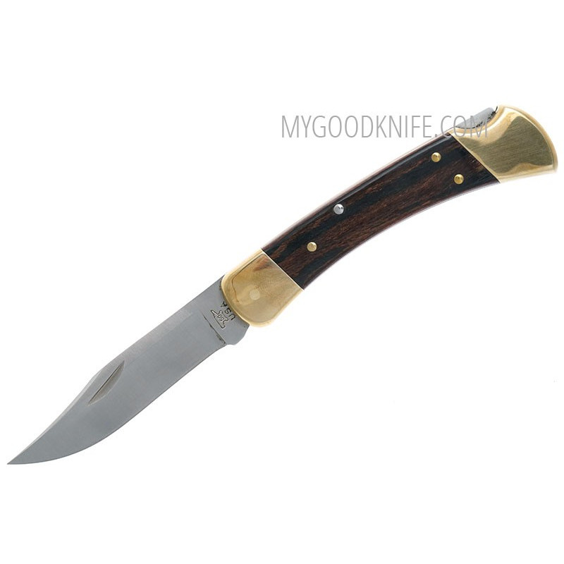 Buck Knives Navaja 110 Folding Hunter 0110BRS-B 9.5cm – Comprar online ...
