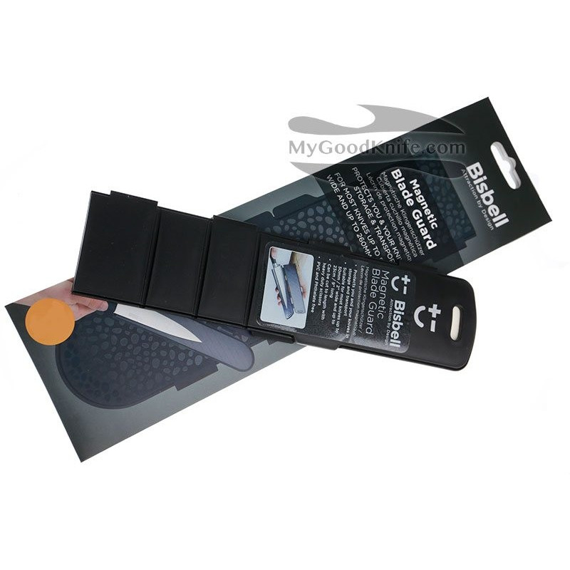 Bisbell Magnetic Professional rugged blade guard for sale | MyGoodKnife