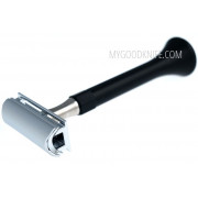 Safety razor Böker Razolution Black 04BO145 for sale | MyGoodKnife