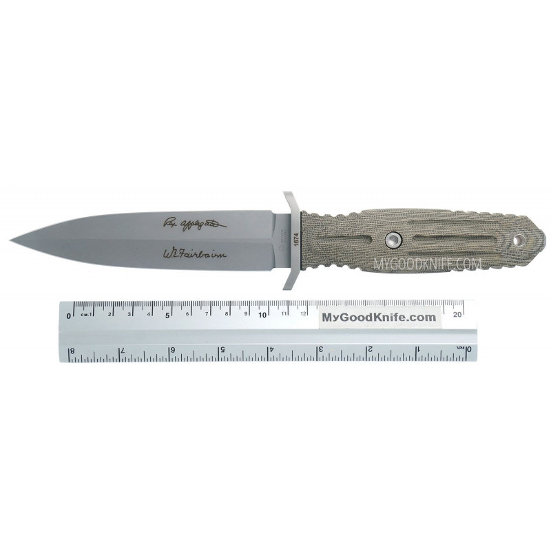 Tactical knife Böker Applegate-Fairbairn 5.5 120545 14cm for sale ...