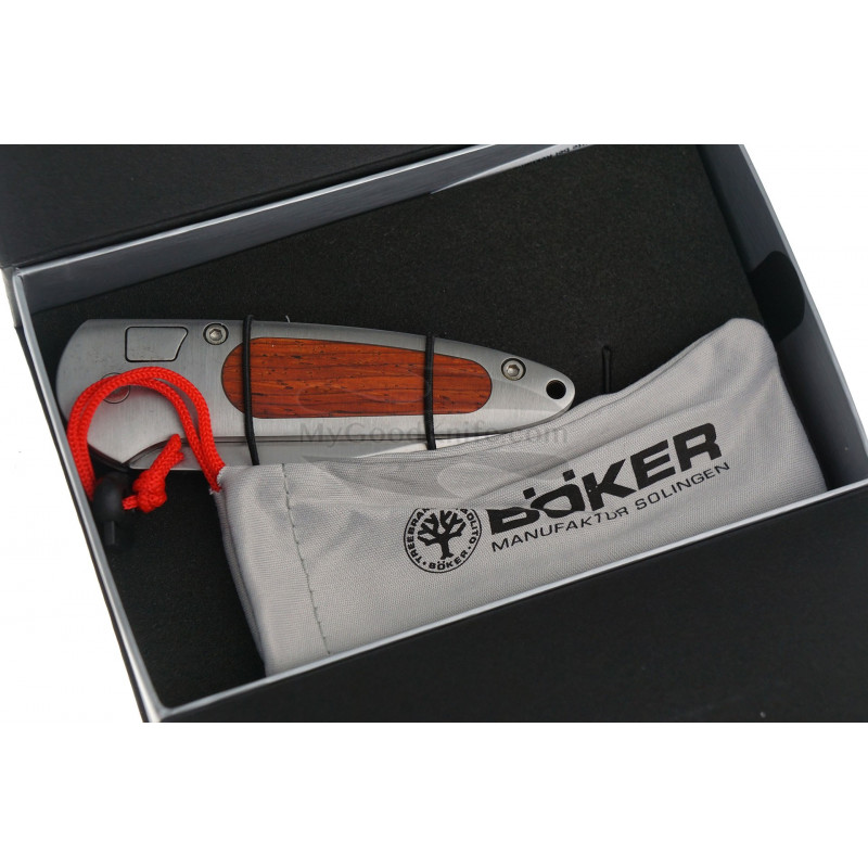 Automatikmesser Böker Speedlock II 2.0 Cocobolo 113121 7cm online ...